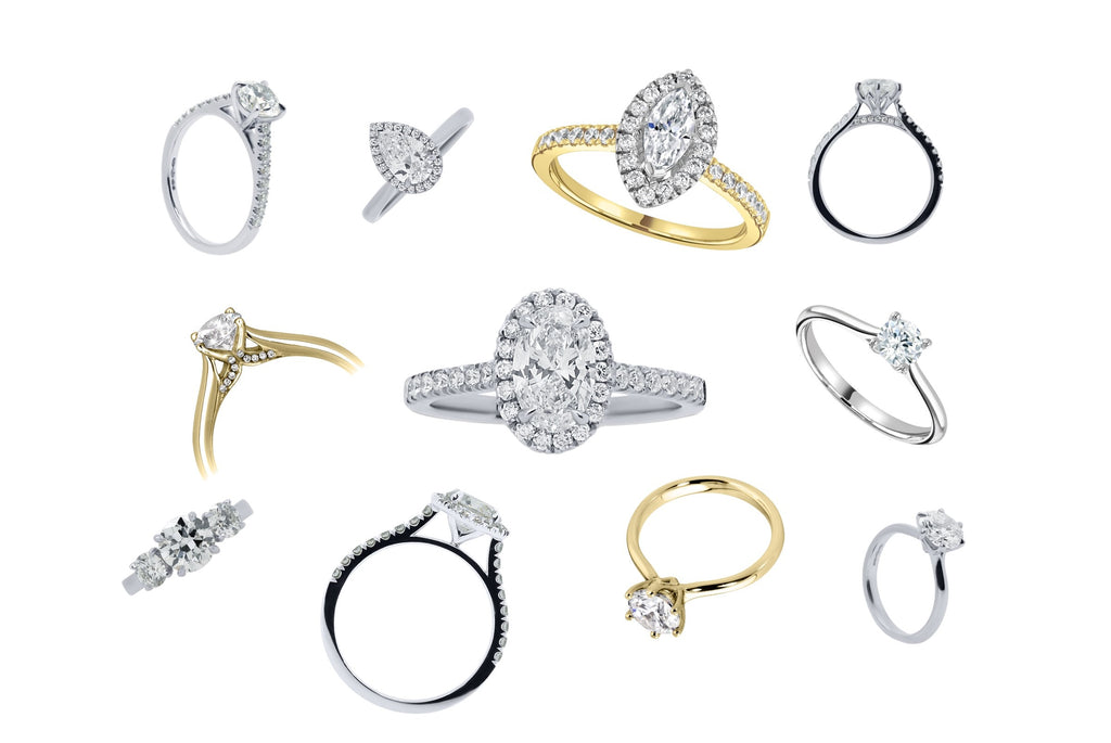 Browse Engagement Rings In Hatton Garden - Engagement Rings